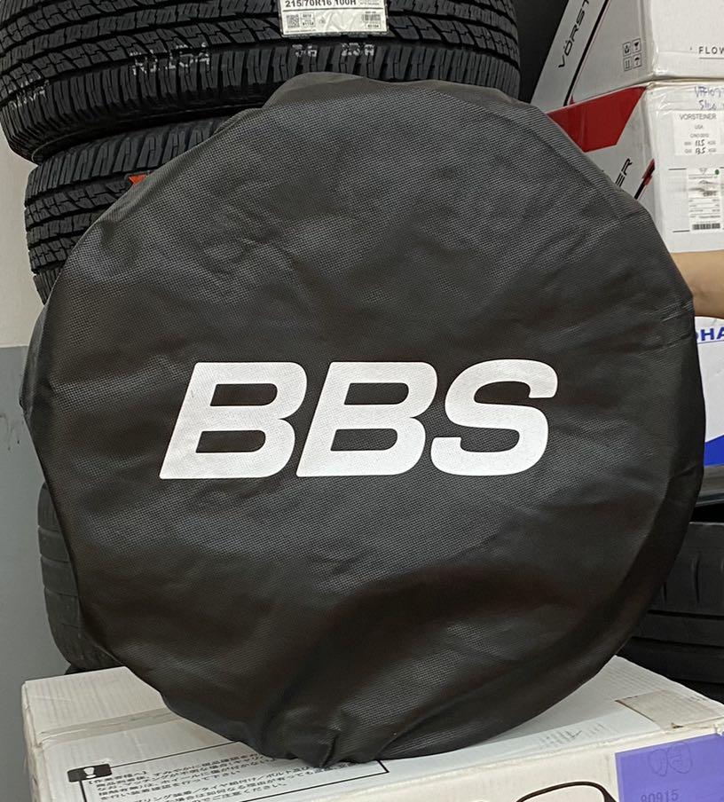 BBS Black/Gold 3D center caps-ORIGINAL, Car Accessories, Tyres & Rims ...