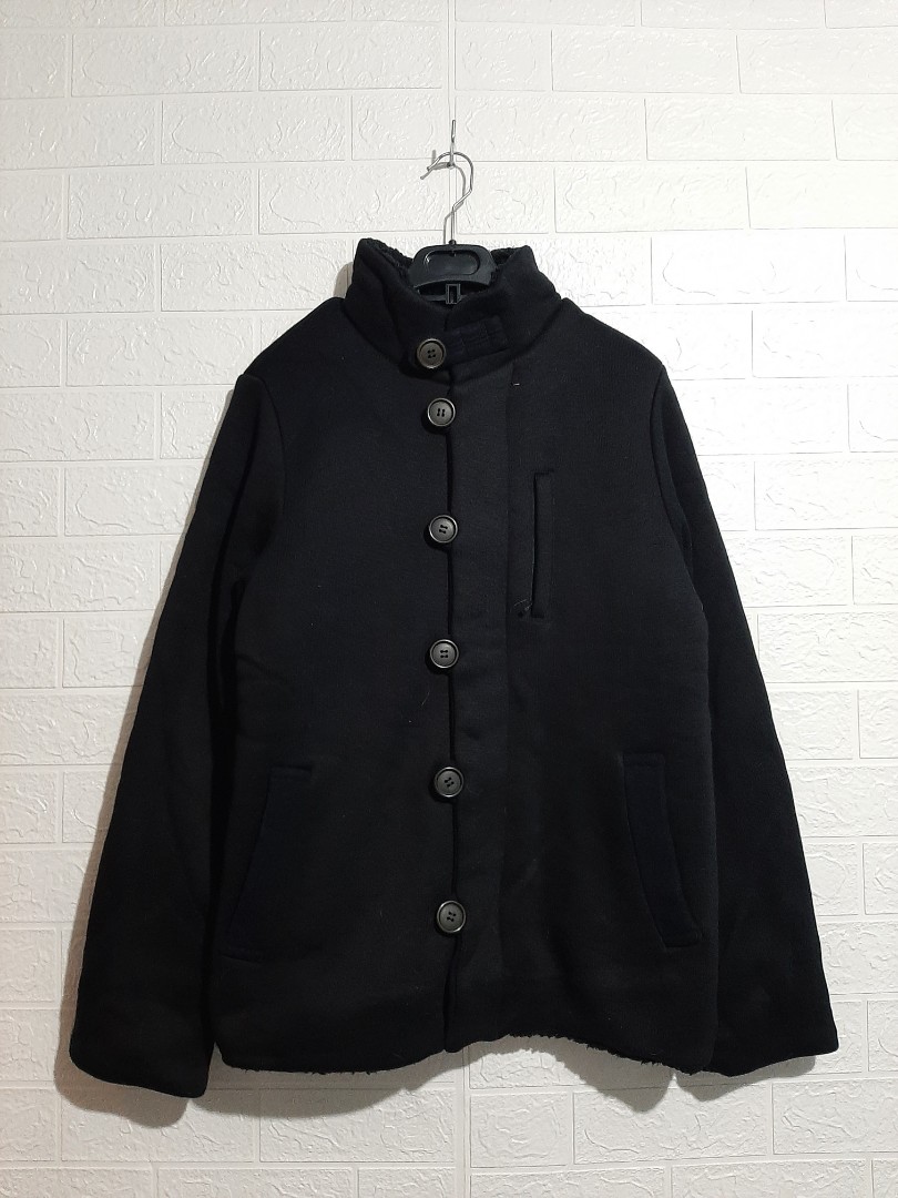 Blue blue japan, Women's Fashion, Coats, Jackets and Outerwear on Carousell