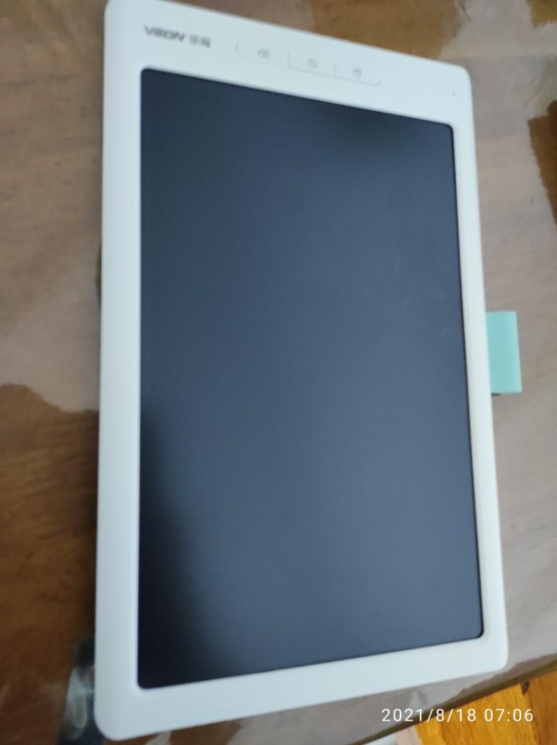 Bluetooth Writing Board VSON WP9612, Mobile Phones & Gadgets, Other ...