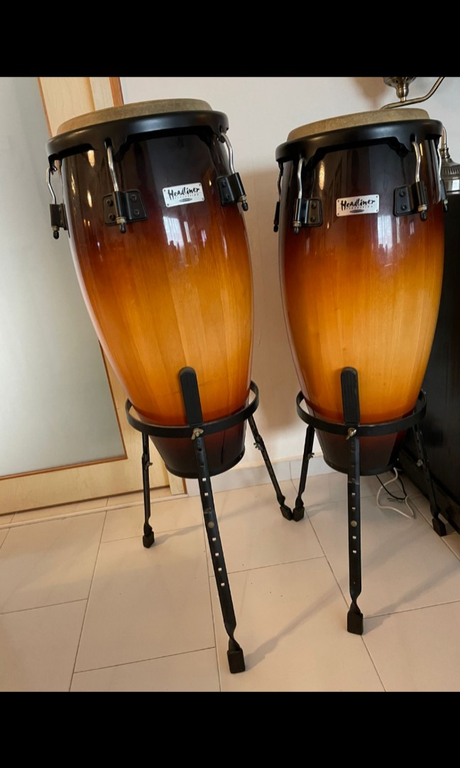 Congas, Hobbies & Toys, Music & Media, Musical Instruments on Carousell