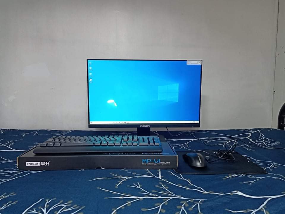 BRANDNEW ALL IN ONE PC 10TH GENERATION, Computers & Tech, Desktops on ...