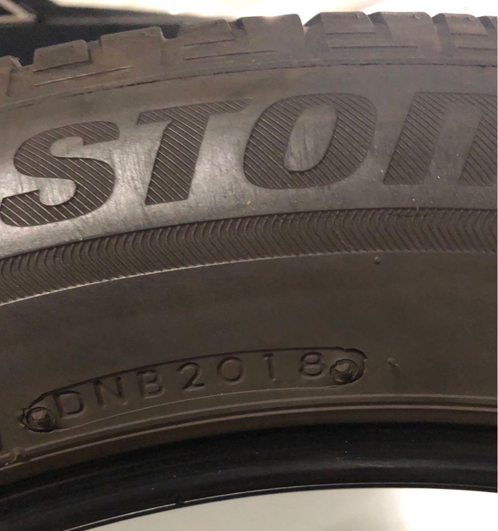 Bridgestone Ecopia 20” SUV tyres, Car Accessories, Tyres & Rims on ...