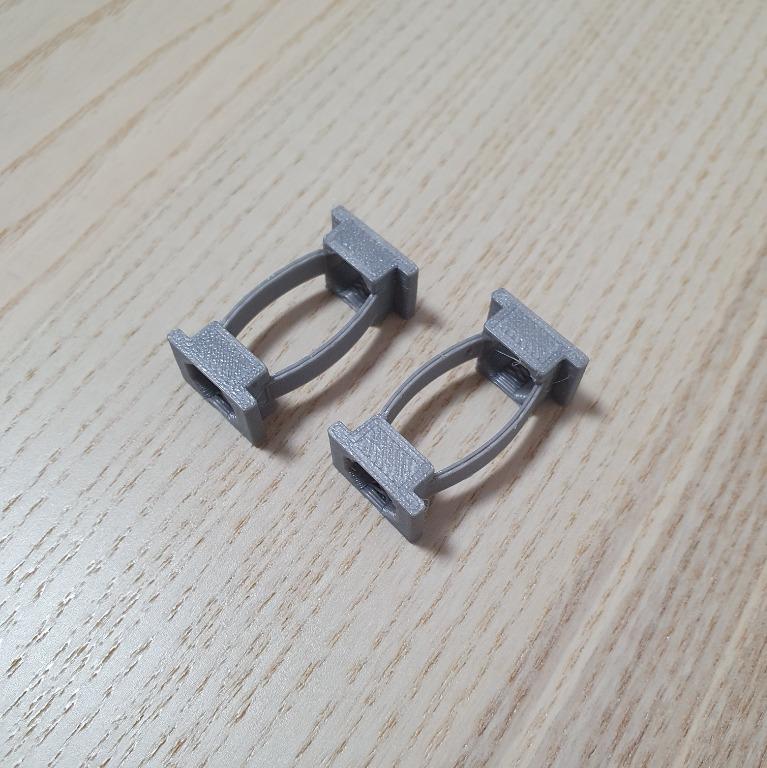 Brompton Ez Clamp Spring (1 Pair), Sports Equipment, Bicycles & Parts ...