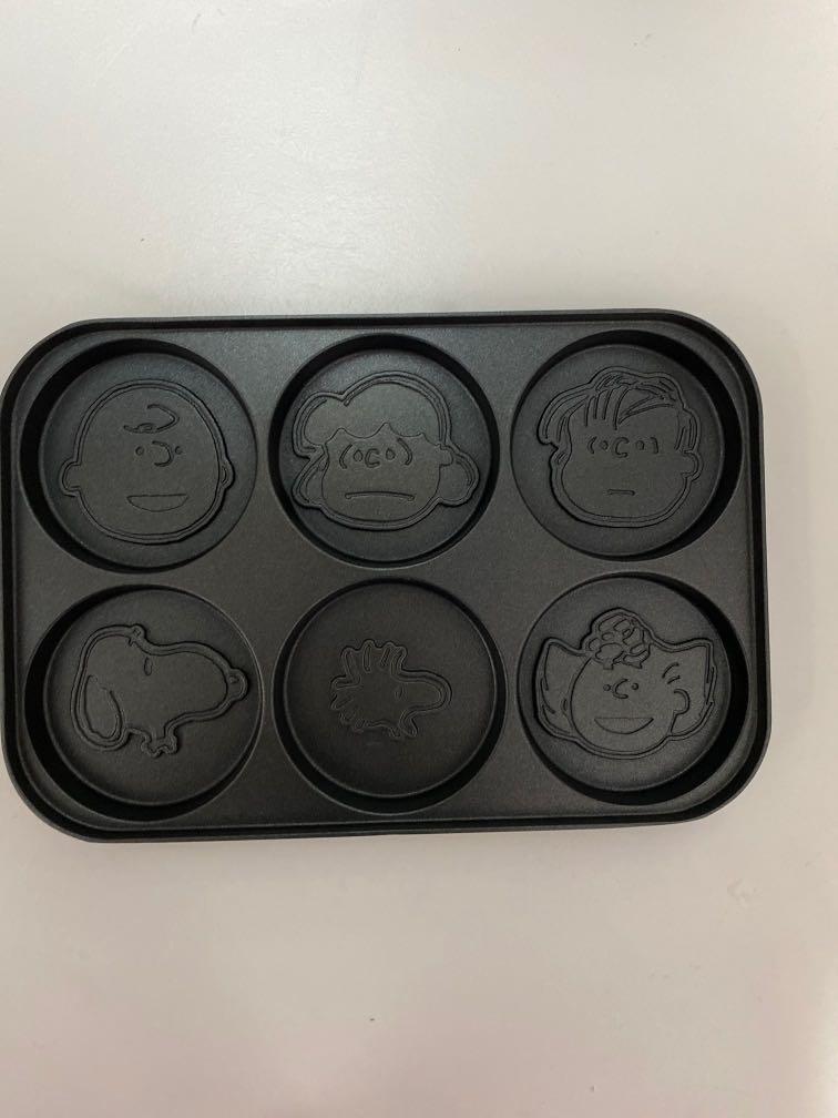 Bruno Snoopy Pancake Multiplate (Limited Edition), Furniture & Home ...