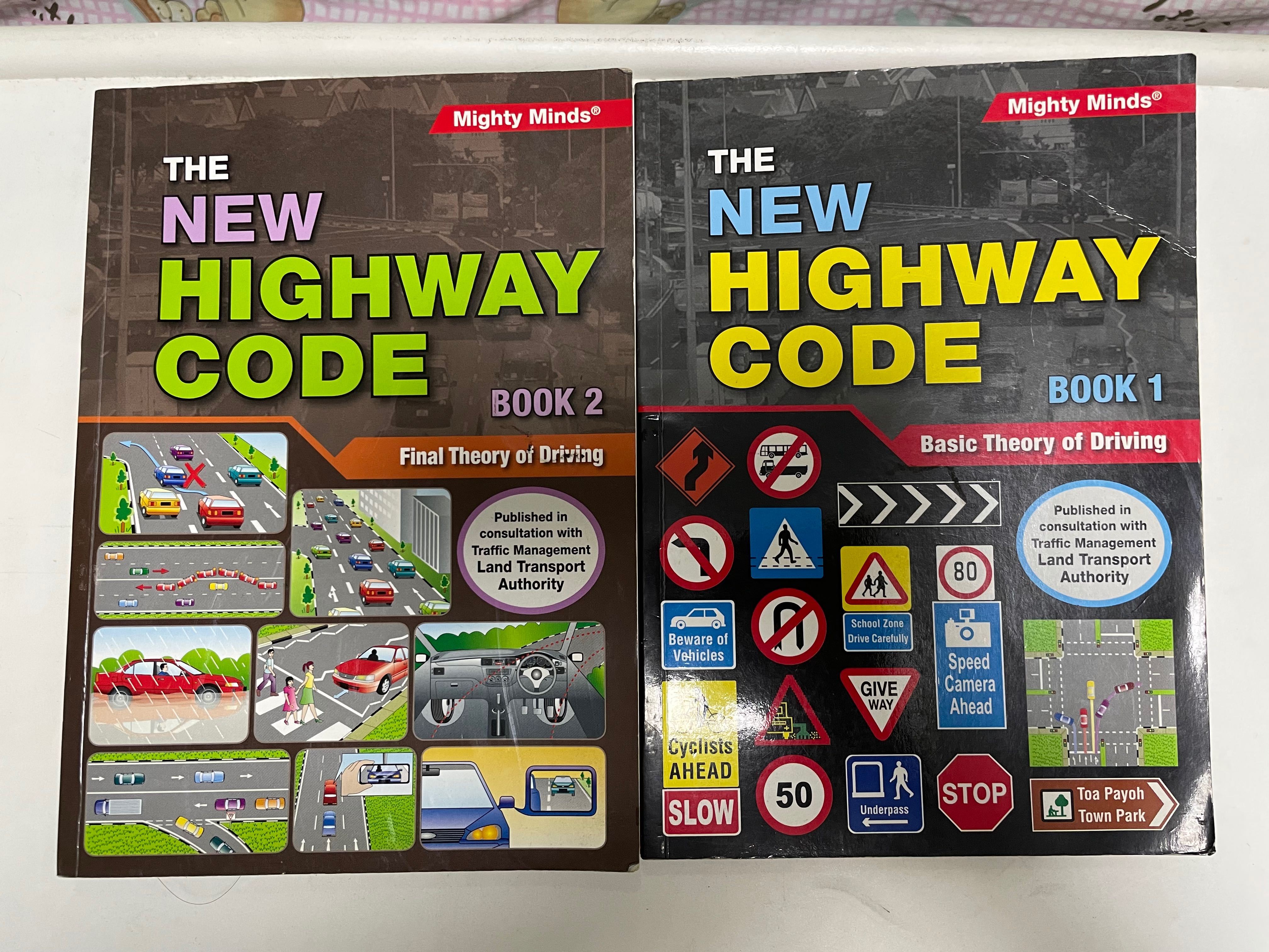 BTT & FTT Books, Hobbies & Toys, Books & Magazines, Textbooks on Carousell