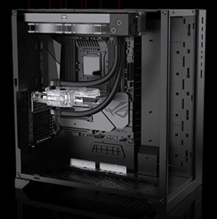 Bykski / Granzon GPU AIO 360mm Kit RTX 3080 / 3080 Ti / 3090 with ...