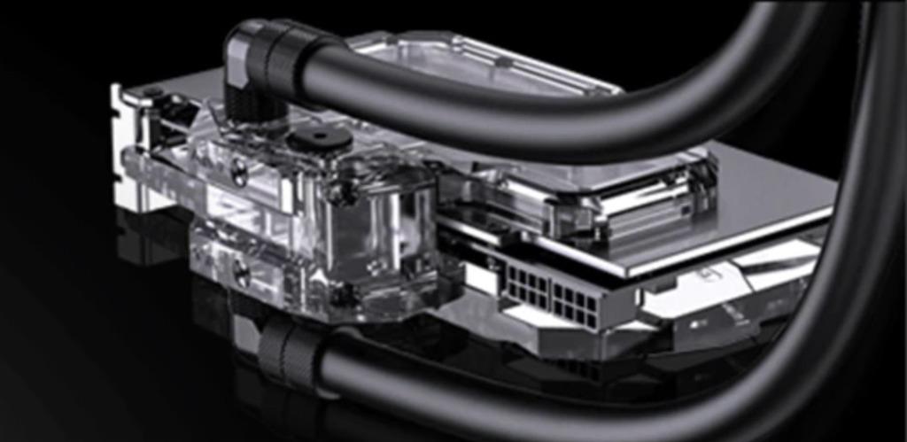 Bykski / Granzon GPU AIO 360mm Kit RTX 3080 / 3080 Ti / 3090 with ...