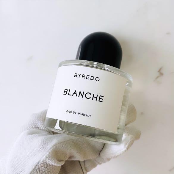 Byredo Blanche 100ml EDP Perfume Authentic, Beauty & Personal Care, Fragrance & Deodorants on ...