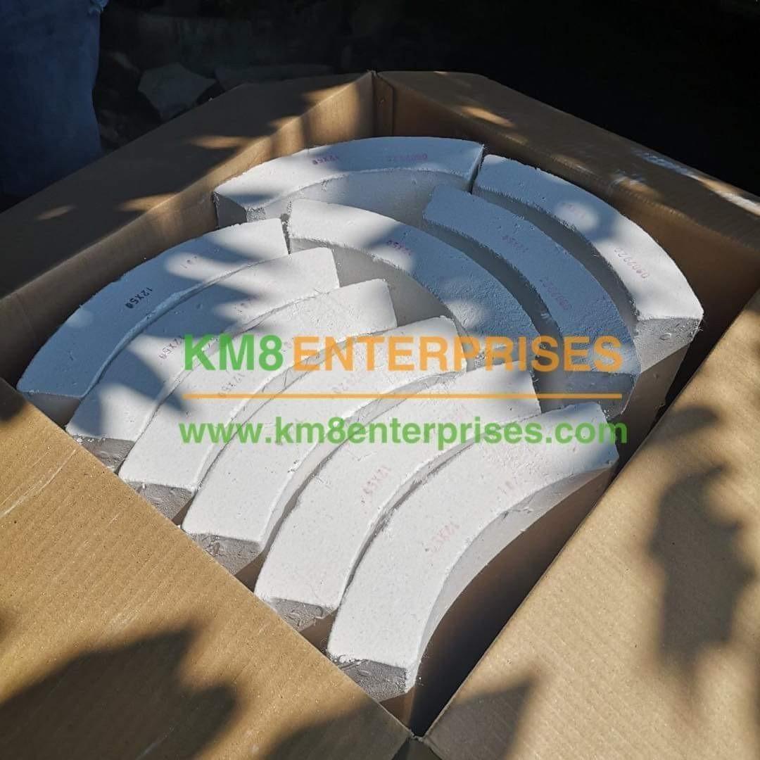 Calcium Silicate/ Pre- Molded Perlite, Commercial & Industrial ...
