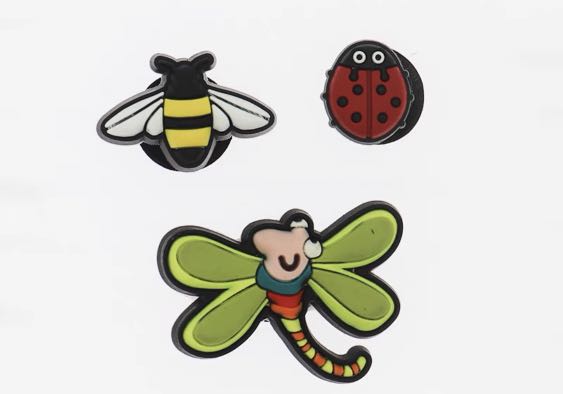 Crocs Jibbitz - Insects, Women's Fashion, Watches & Accessories, Other ...