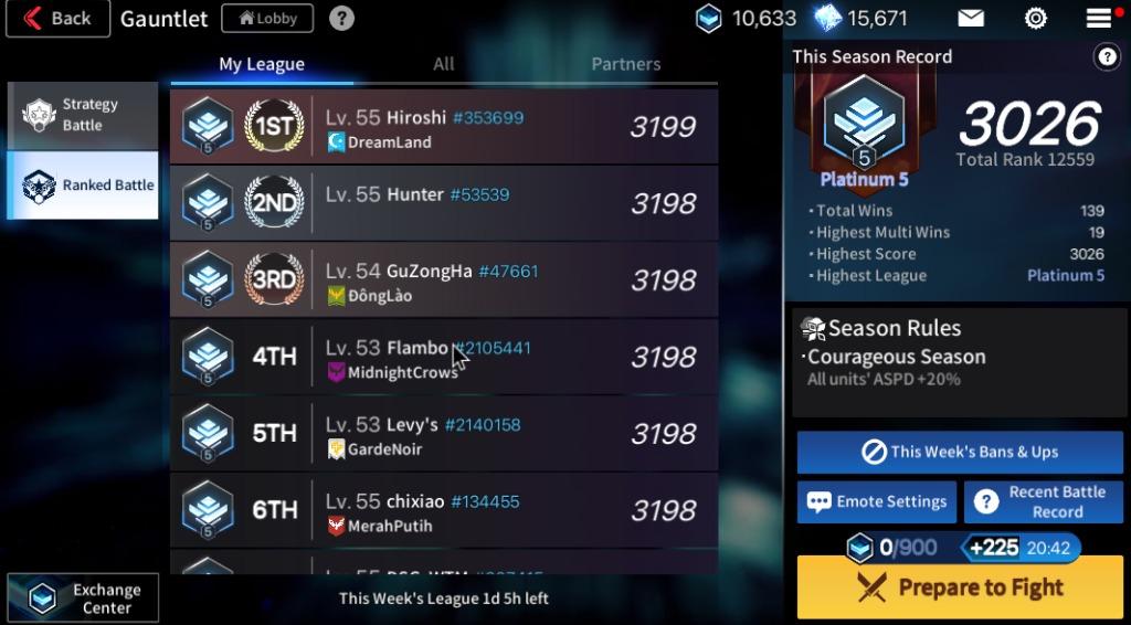 [CS] Awakened JooShiyoon, Ministra, Replacer Queen, Lee SooYeon ...