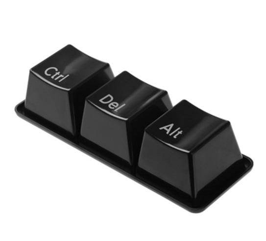 Ctrl Alt Del Keyboard Key Coffee / Tea Cup, Furniture & Home Living ...