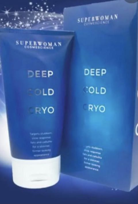 Deep cold cryo, Beauty & Personal Care, Bath & Body, Body Care on Carousell
