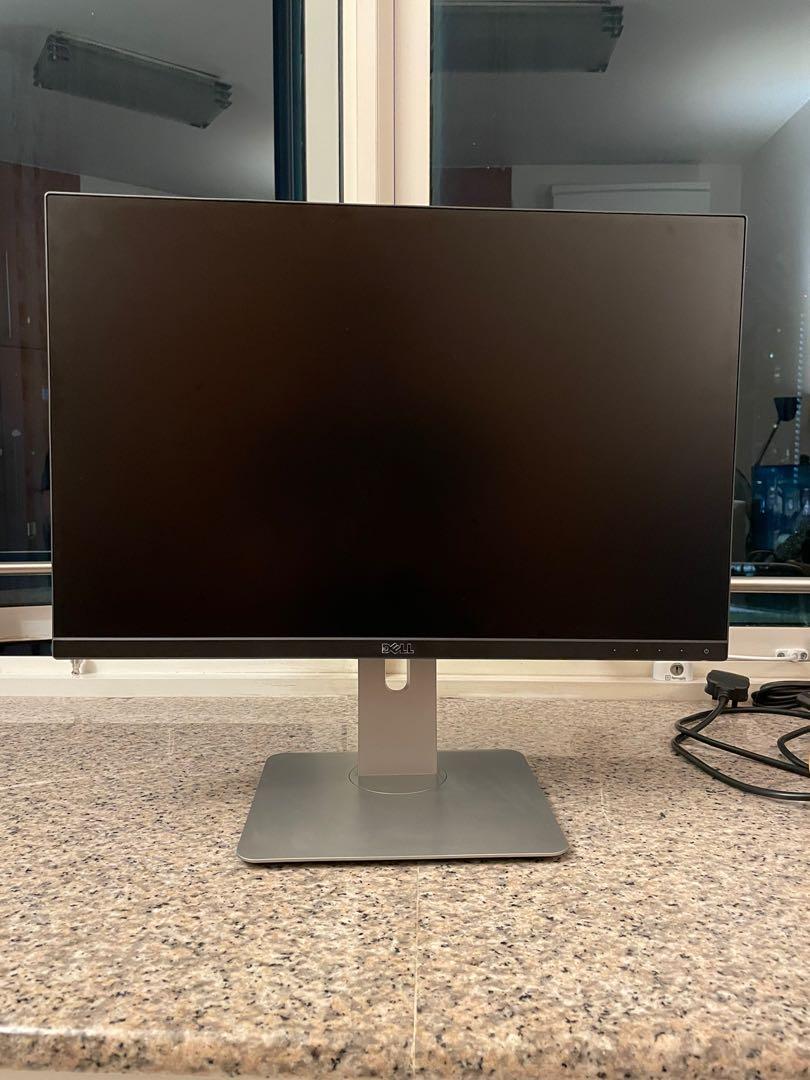 Dell 24" Monitor (Dell U2415) - 1920 x 1200 resolution, Computers ...