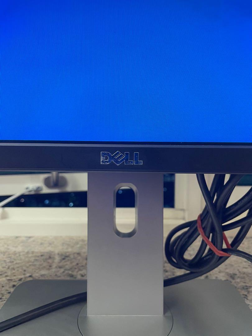 Dell 24" Monitor (Dell U2415) - 1920 x 1200 resolution, Computers ...