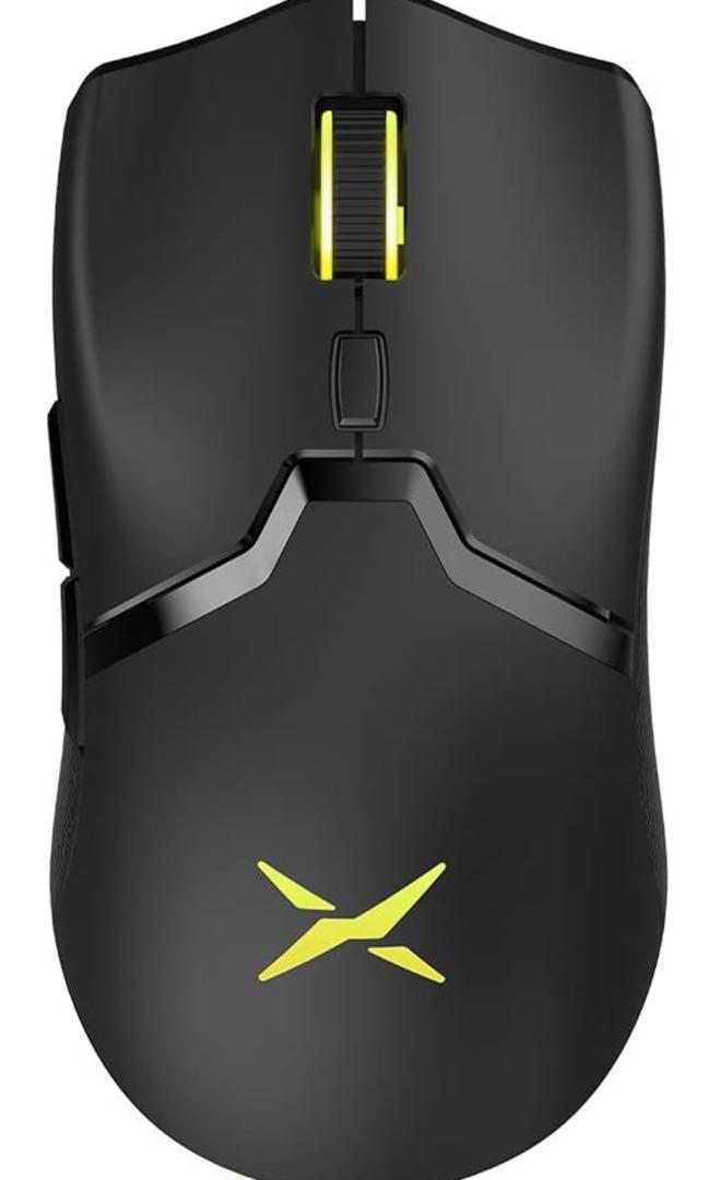 Delux M800DB Wireless Gaming Mouse, Computers & Tech, Parts ...