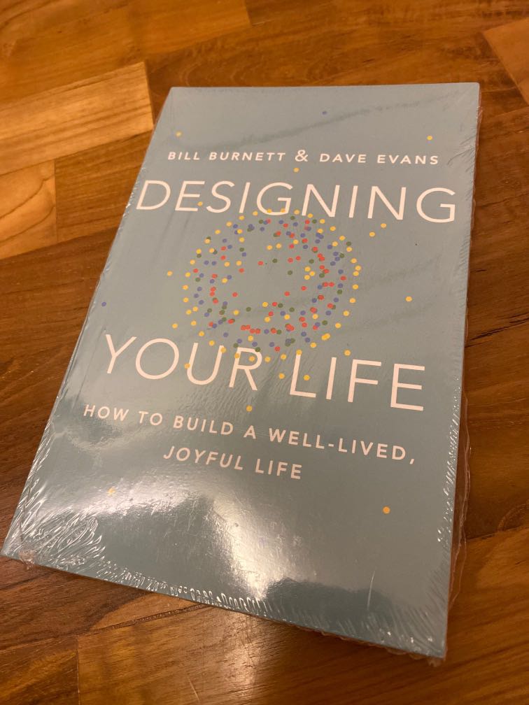 Designing Your Life Book, Hobbies & Toys, Books & Magazines, Fiction ...