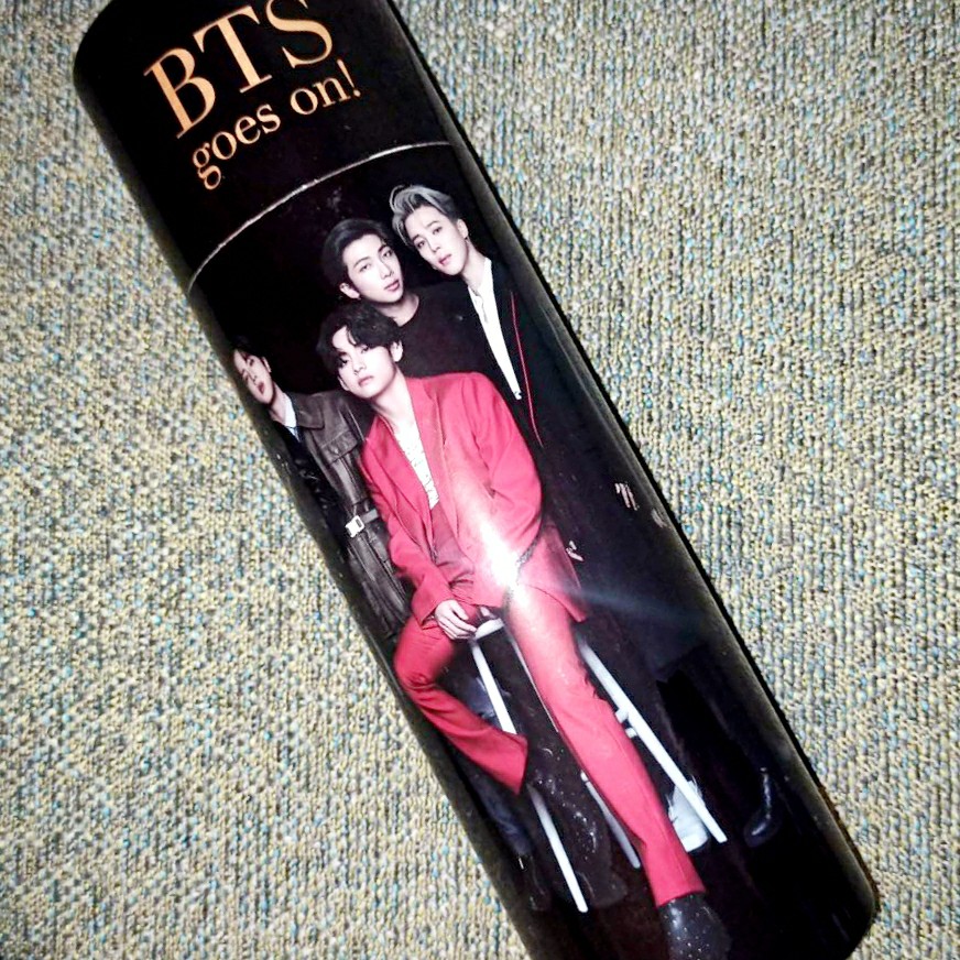 DICON BTS Bromide Poster Set, Hobbies & Toys, Memorabilia ...