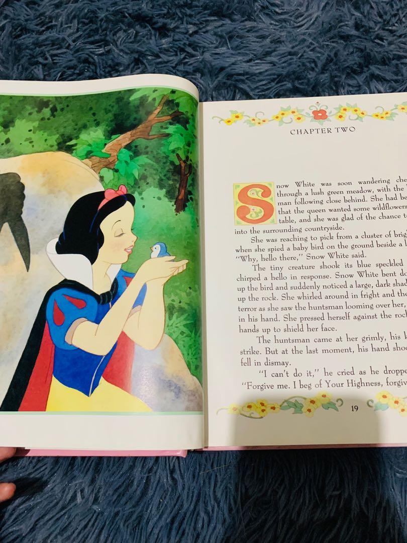 Disney’s Princess Treasury (6 beloved Disney stories in 1 hardbound ...