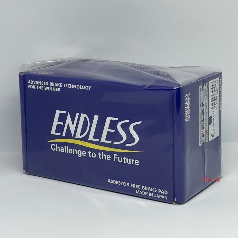Endless Brake Pad MX72 Euro Models A45 A45S A35 MK6 GTI/R MK7 GTI/R R56 ...