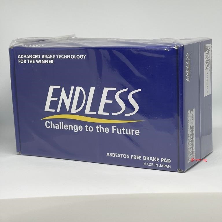 Endless Brake Pad MX72 Plus Euro Models A45 A45S A35 MK6 GTI/R MK7 GTI ...