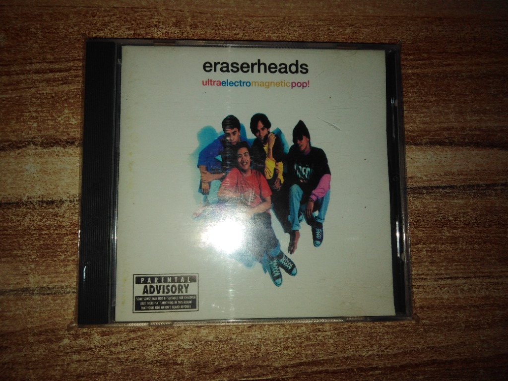 Eraserheads Ultraelectromagneticpop