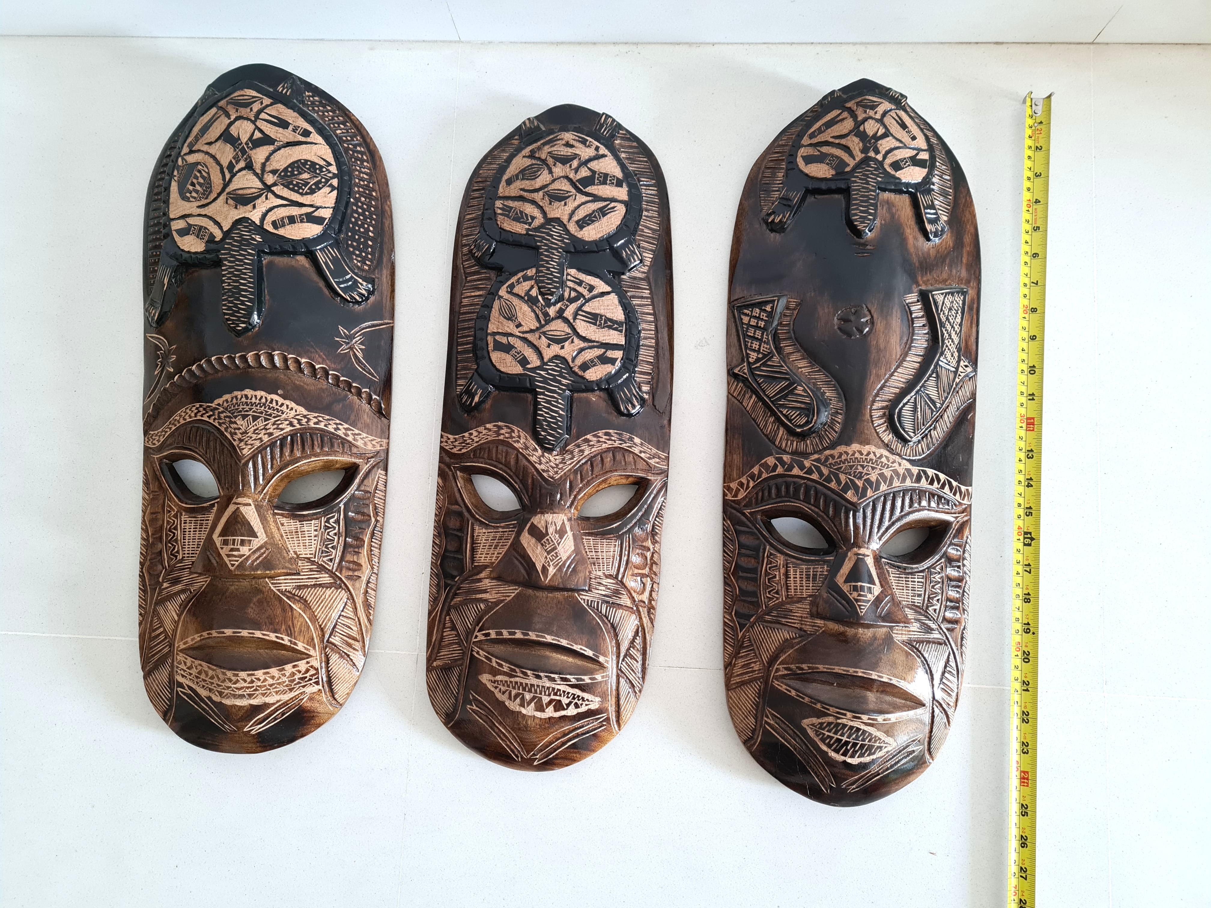 FIJI HANDMADE WALL DECOR, Furniture & Home Living, Home Decor, Wall ...