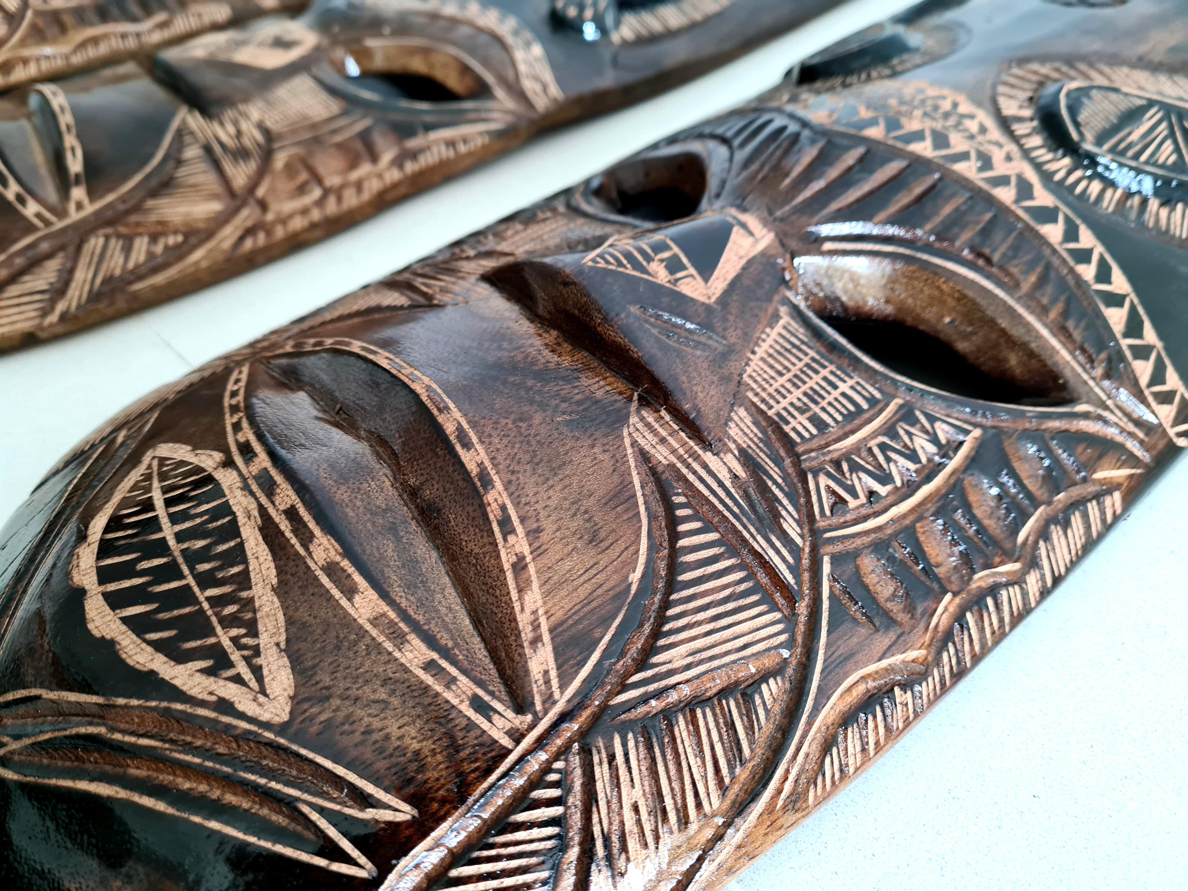 FIJI HANDMADE WALL DECOR, Furniture & Home Living, Home Decor, Wall ...