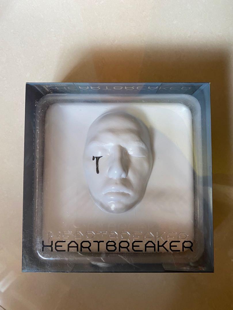 G Dragon Heartbreaker Album