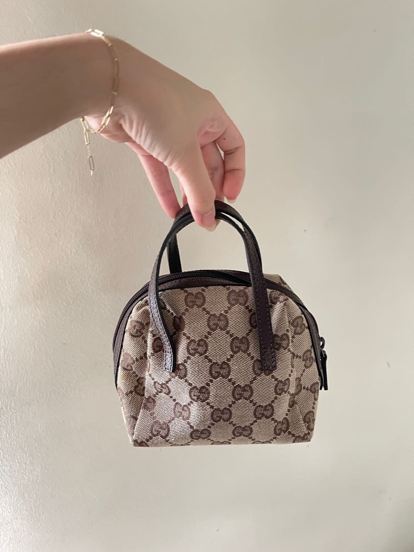 Gucci Tofu Nano, Luxury, Bags & Wallets on Carousell