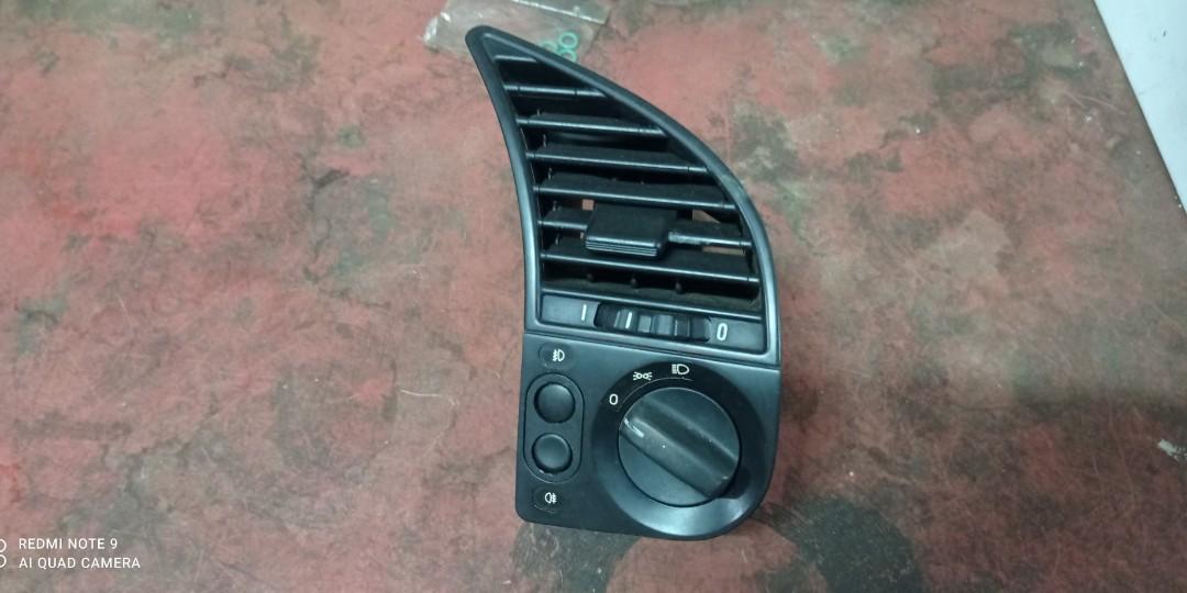 headlamp switch bmw e36, Auto Accessories on Carousell