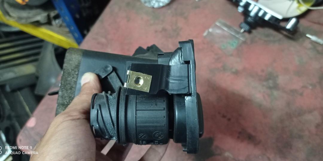 headlamp switch bmw e36, Auto Accessories on Carousell