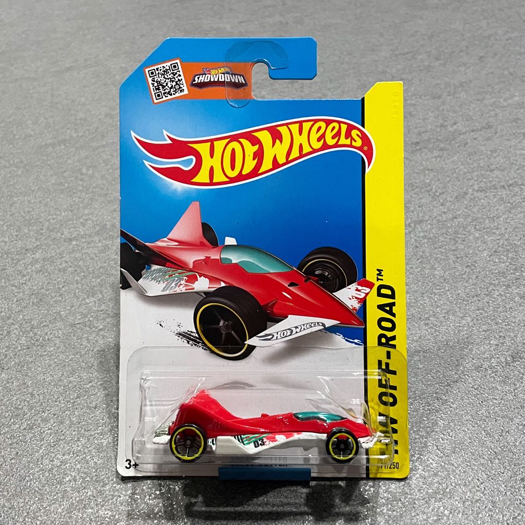 Hot Wheels Cloud Cutter, Hobbies & Toys, Toys & Games on Carousell