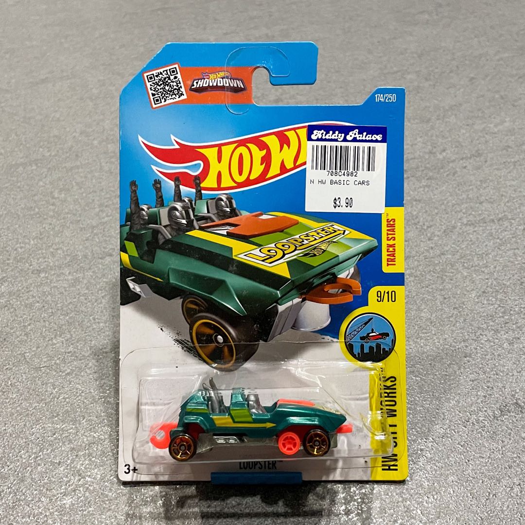 Hot Wheels Loopster, Hobbies & Toys, Toys & Games on Carousell