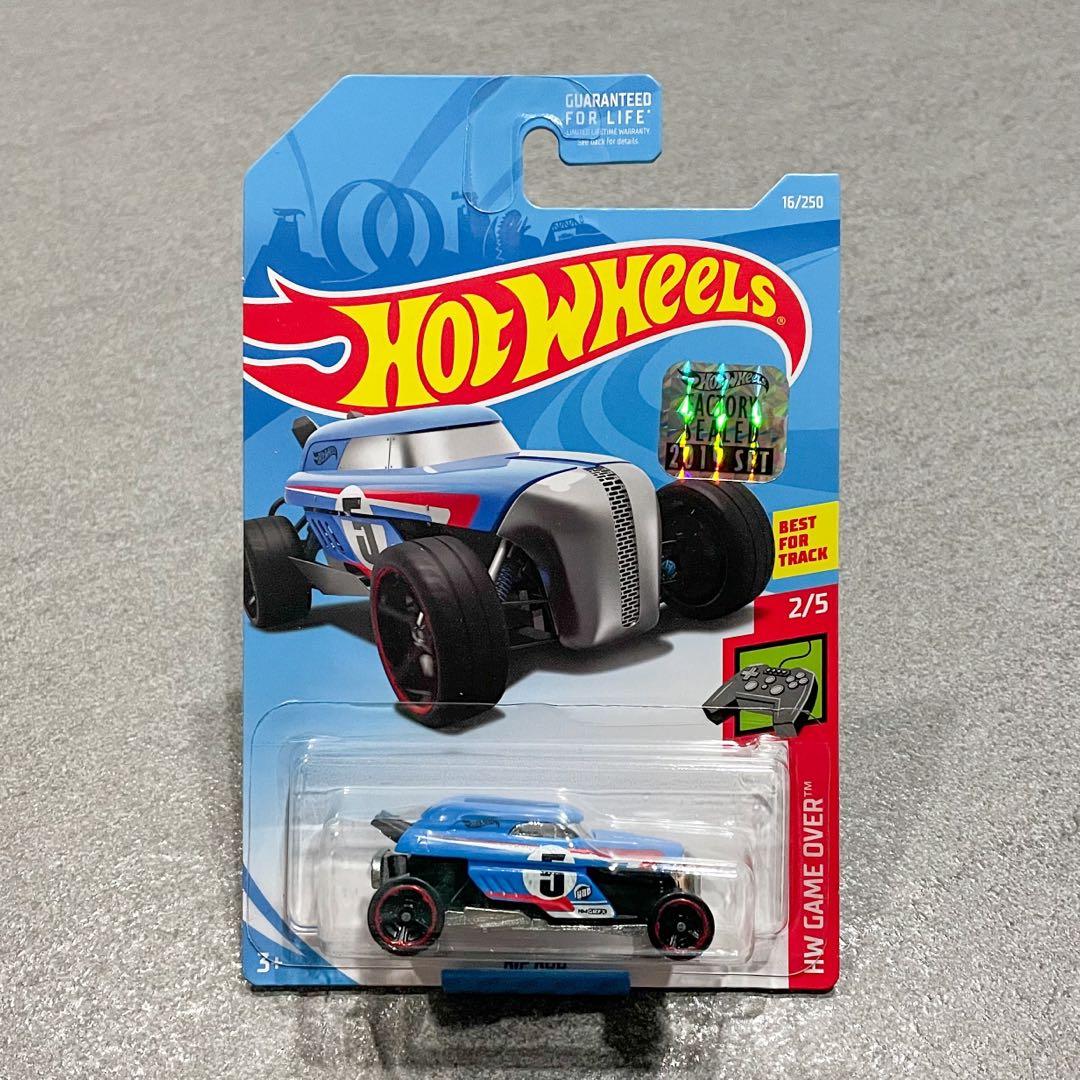 Hot Wheels Rip Rod, Hobbies & Toys, Toys & Games on Carousell