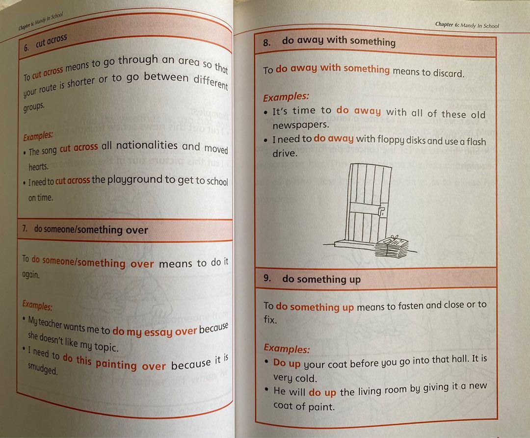 Idioms, Proverbs, Phrasal Verbs, Grammar, Similes & Metaphors ...