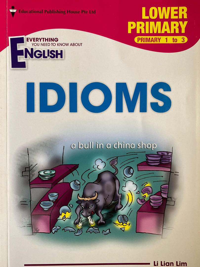 Idioms, Proverbs, Phrasal Verbs, Grammar, Similes & Metaphors ...