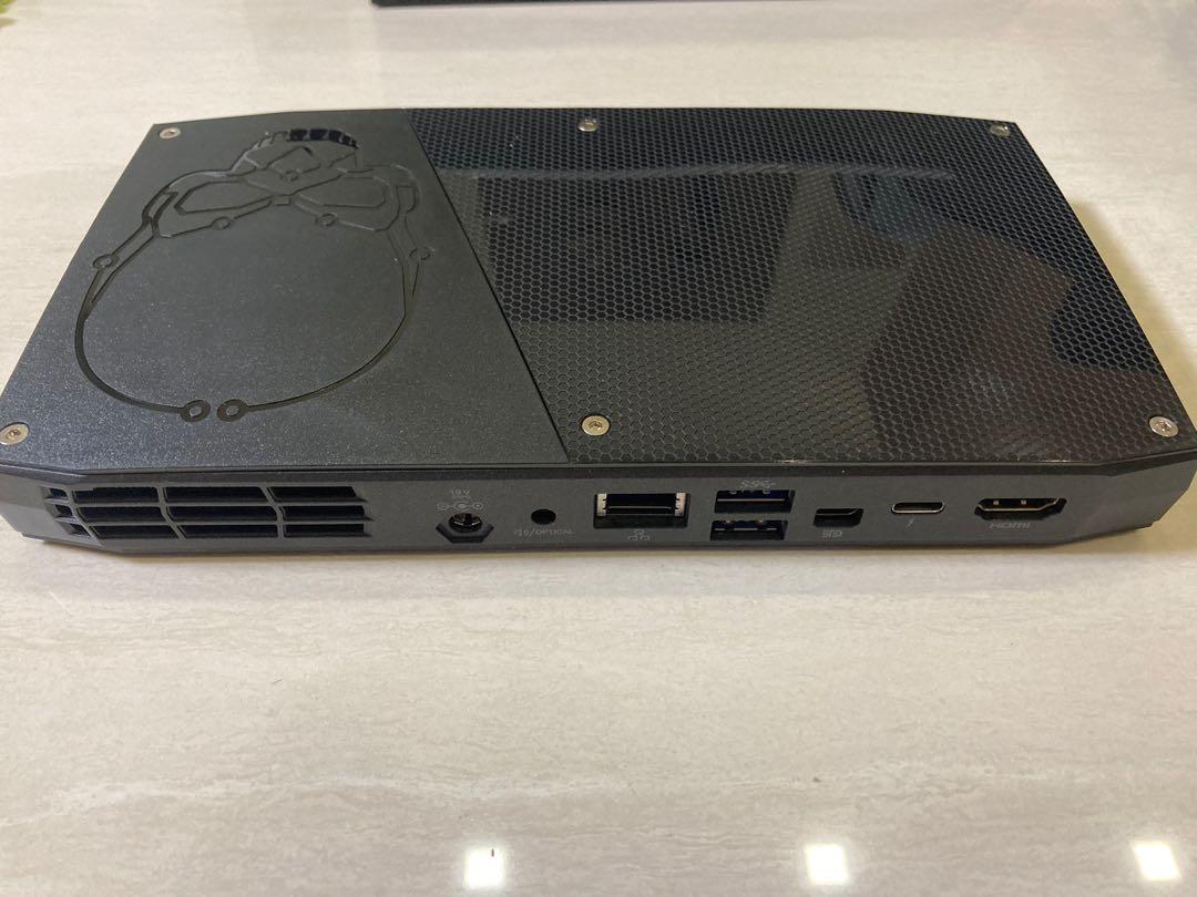 Intel NUC 6 Performance Kit NUC6i7KYK “Skull Canyon” *with PERSONAL ...