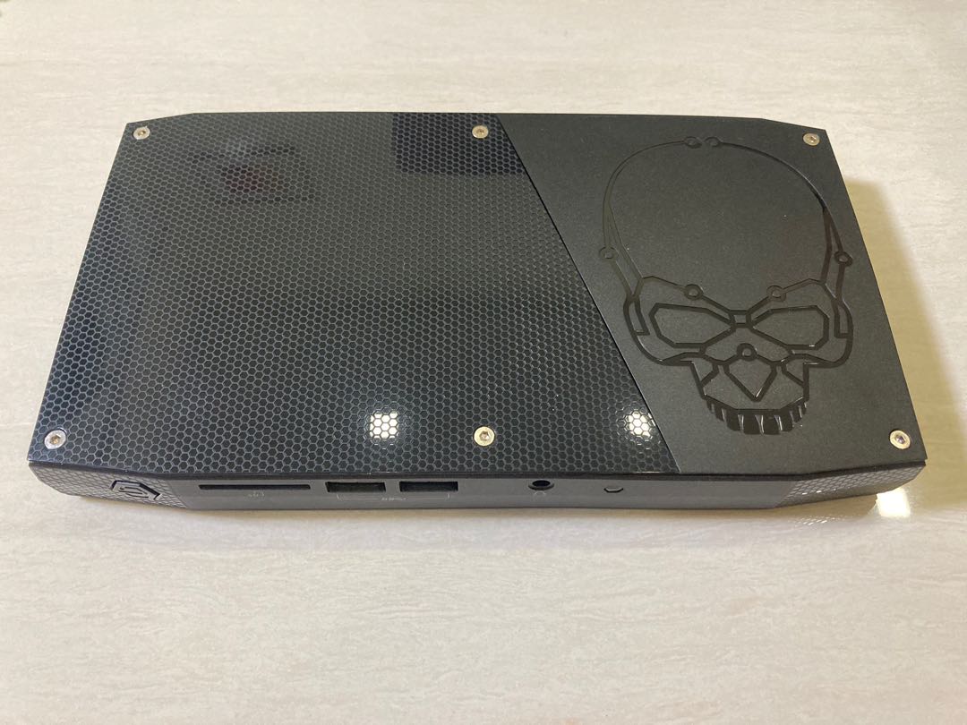 Intel NUC 6 Performance Kit NUC6i7KYK “Skull Canyon” *with PERSONAL ...