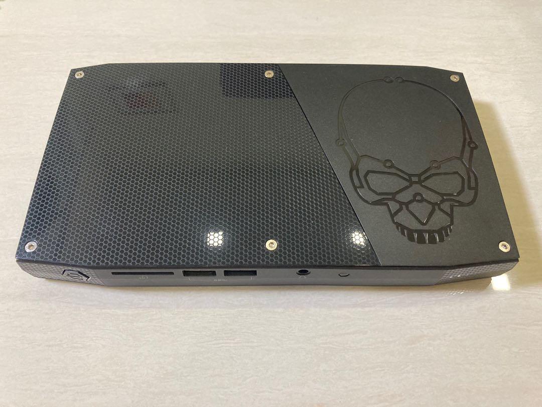 Intel NUC 6 Performance Kit NUC6i7KYK “Skull Canyon” *with PERSONAL ...