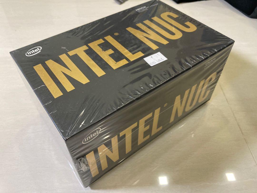 Intel NUC 6 Performance Kit NUC6i7KYK “Skull Canyon” *with PERSONAL ...