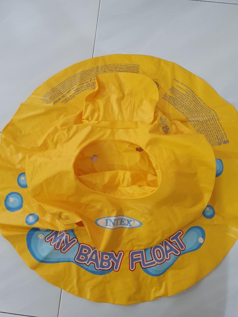 Intex My Baby Float, Babies & Kids, Infant Playtime on Carousell