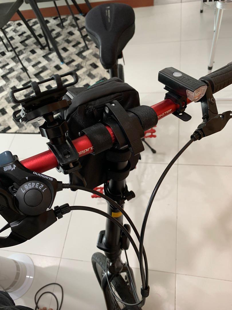 Java zelo v2 upgraded, Sports Equipment, Bicycles & Parts, Bicycles on ...