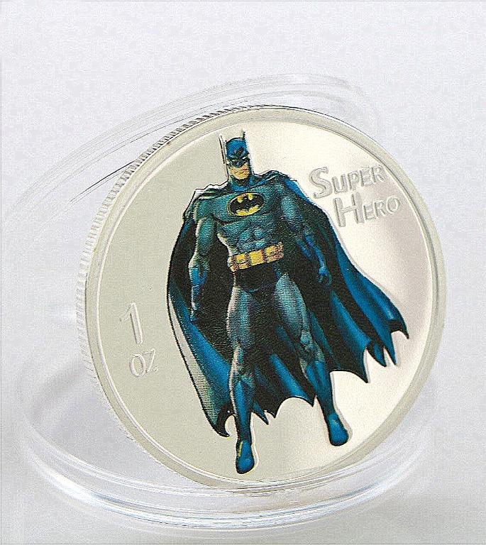 Jojo batman zelda star wars mandalorian Coin collection ( J Store ...