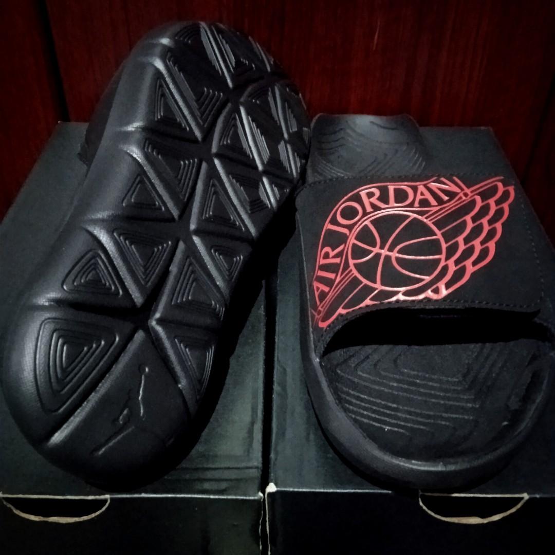Jordan Hydro 7 and Hydro 4 Original, Men's Fashion, Footwear, Slippers ...