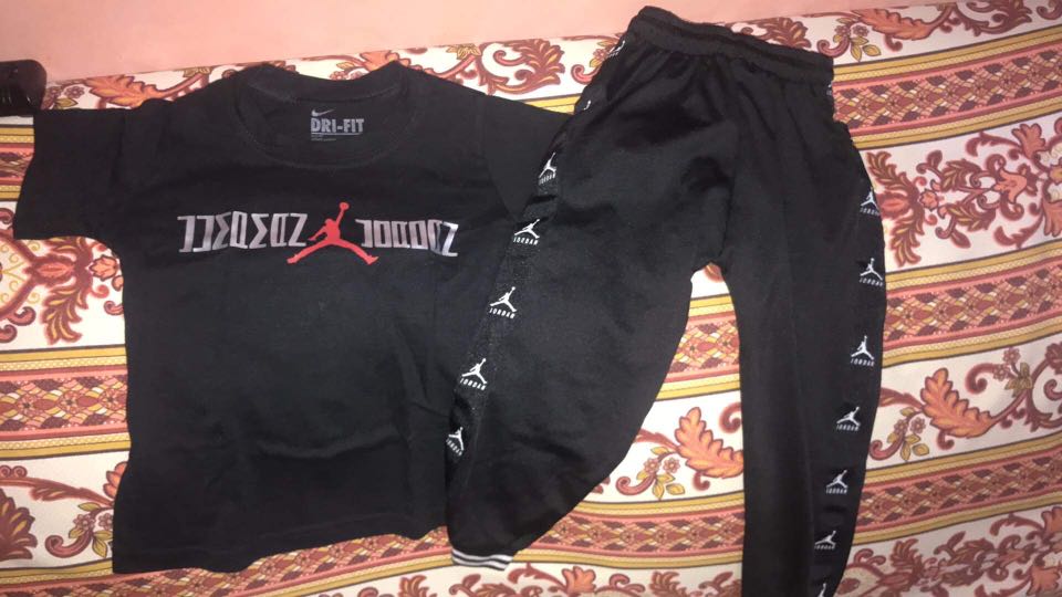 Jordan Terno, Babies & Kids, Babies & Kids Fashion on Carousell