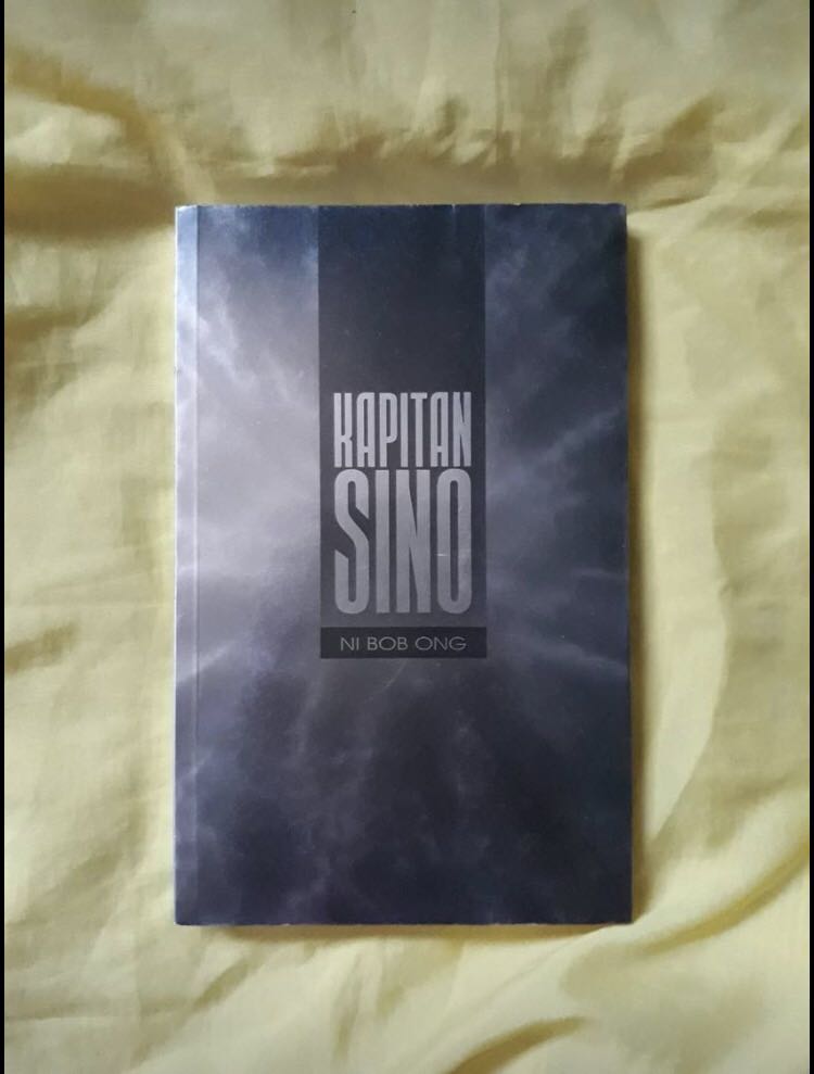 Kapitan Sino, Ang Mga Kaibigan ni Mama Susan etc.. Bob Ong Books ...