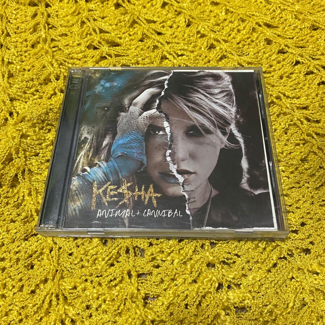 Kesha's Animal + Cannibal Album, Hobbies & Toys, Music & Media, CDs ...