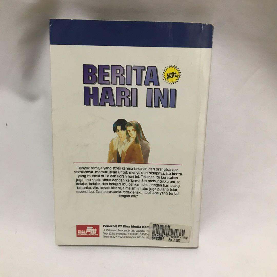 Misteri Berita
