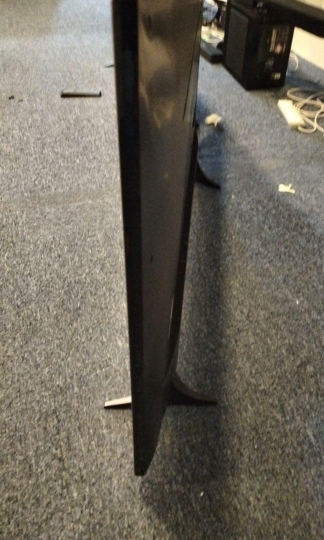 LG 55UH615T 55” 4K Smart TV, TV & Home Appliances, TV & Entertainment ...